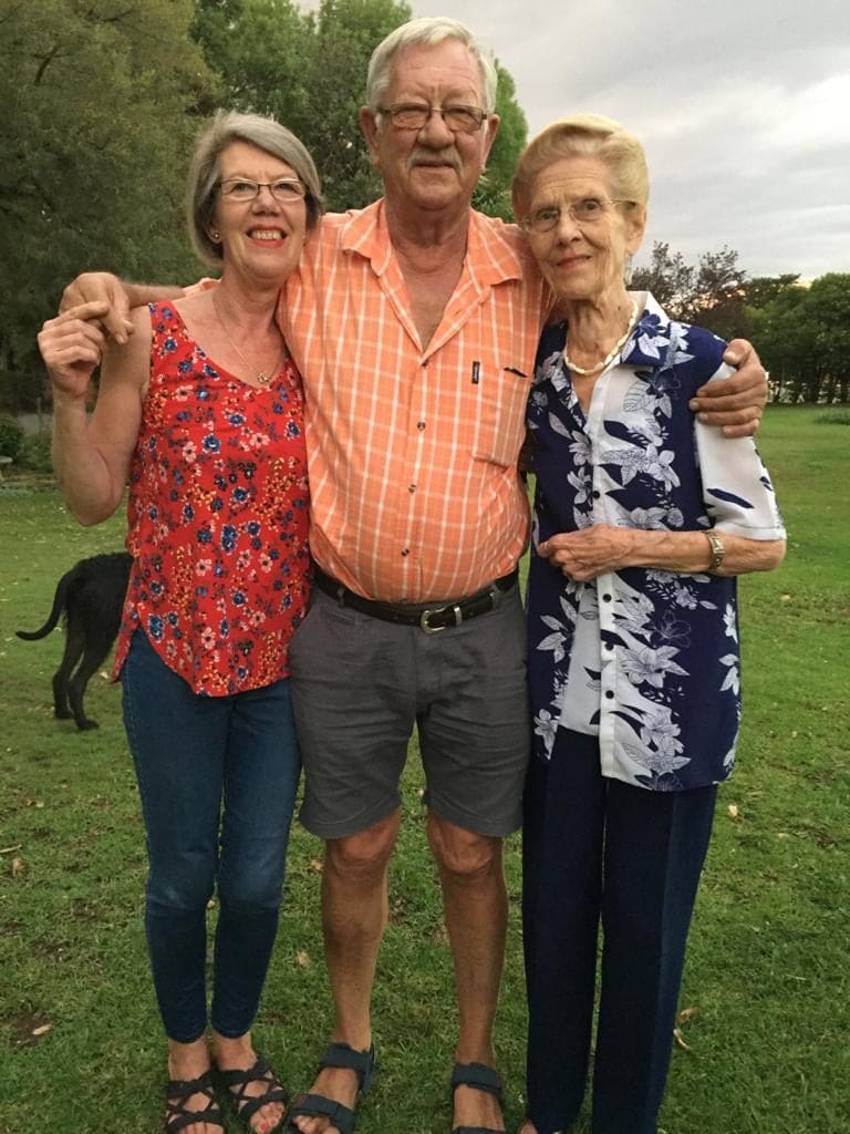 Murray: Photo Album. John Murray family of South Africa